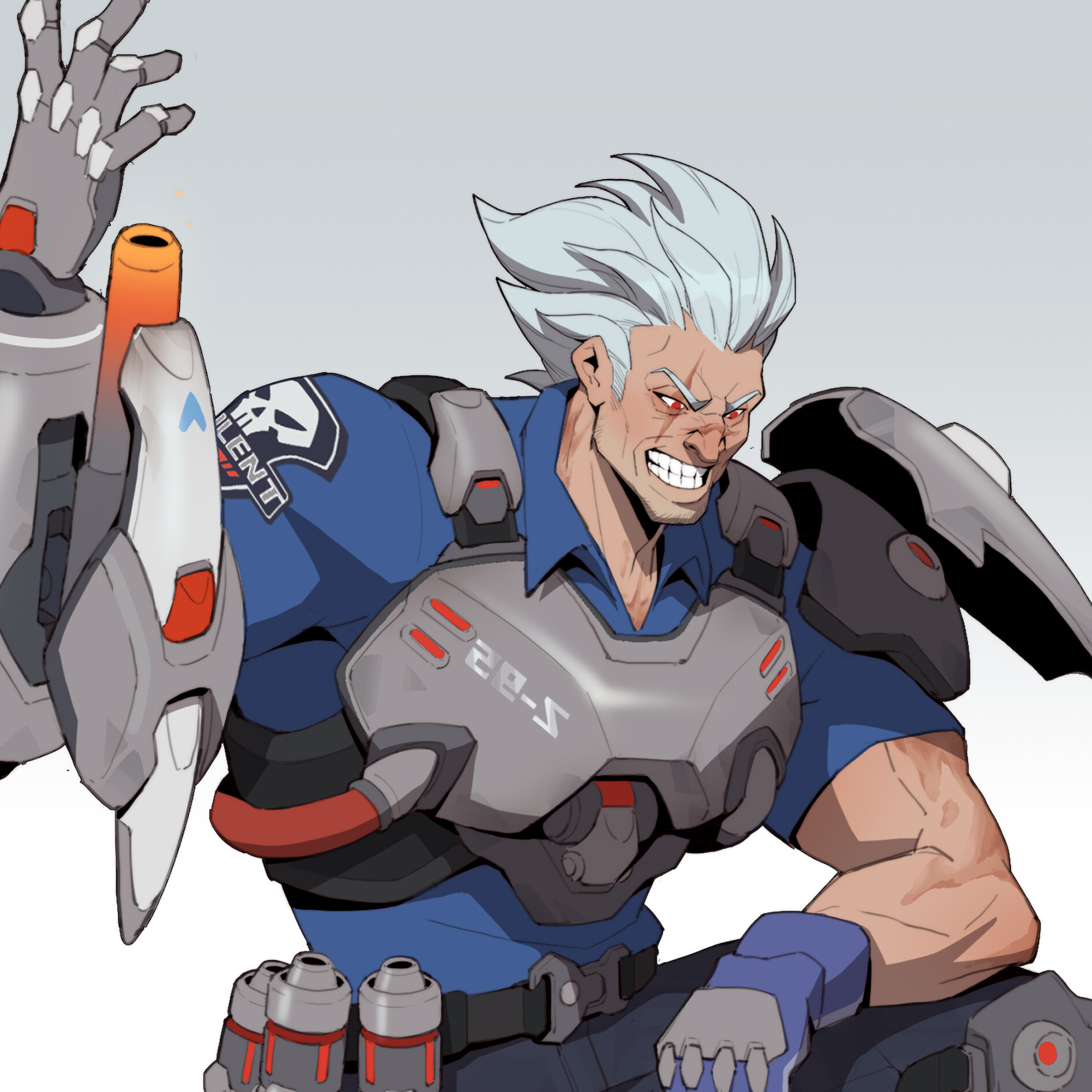 ArtStation - Violent execution