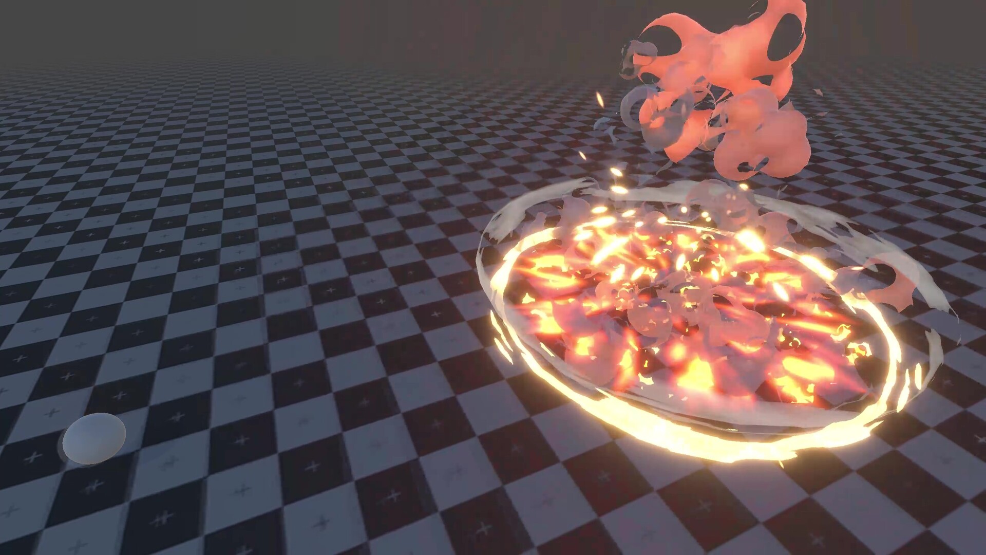 ArtStation - Stylized Explosion (Unity - URP)