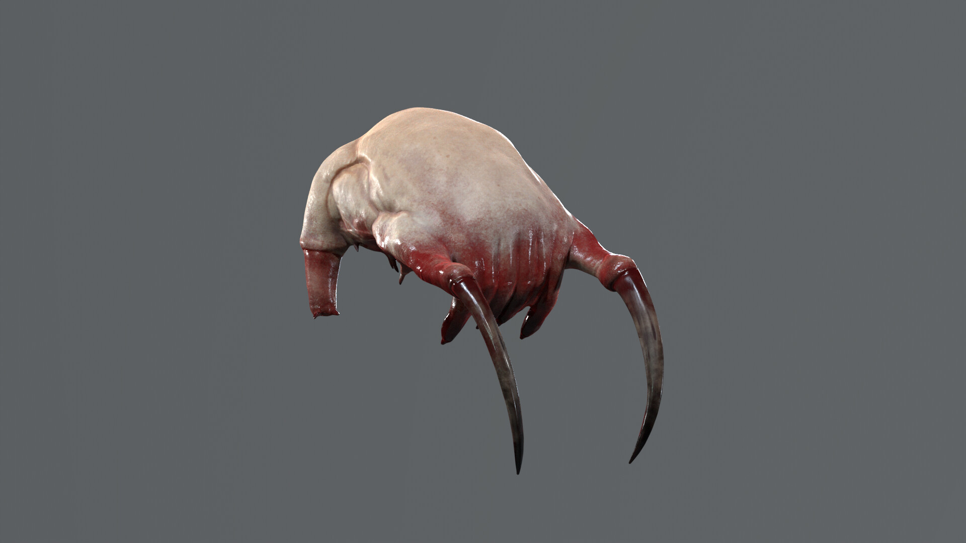 ArtStation - Headcrab