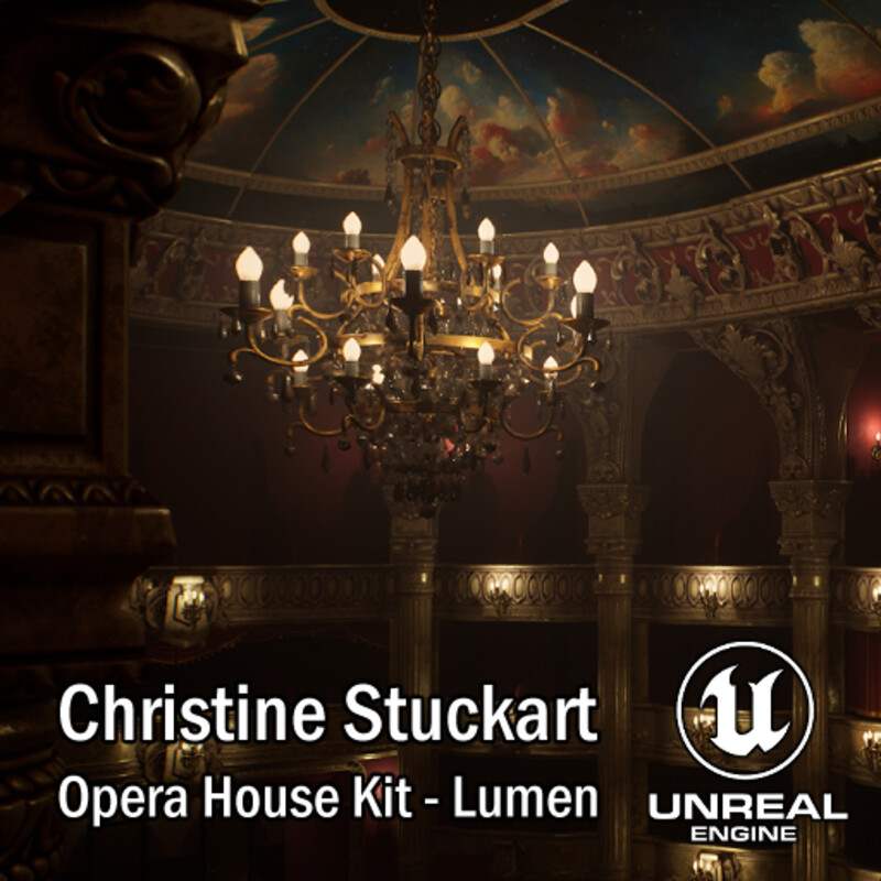 ArtStation - Christine Stuckart