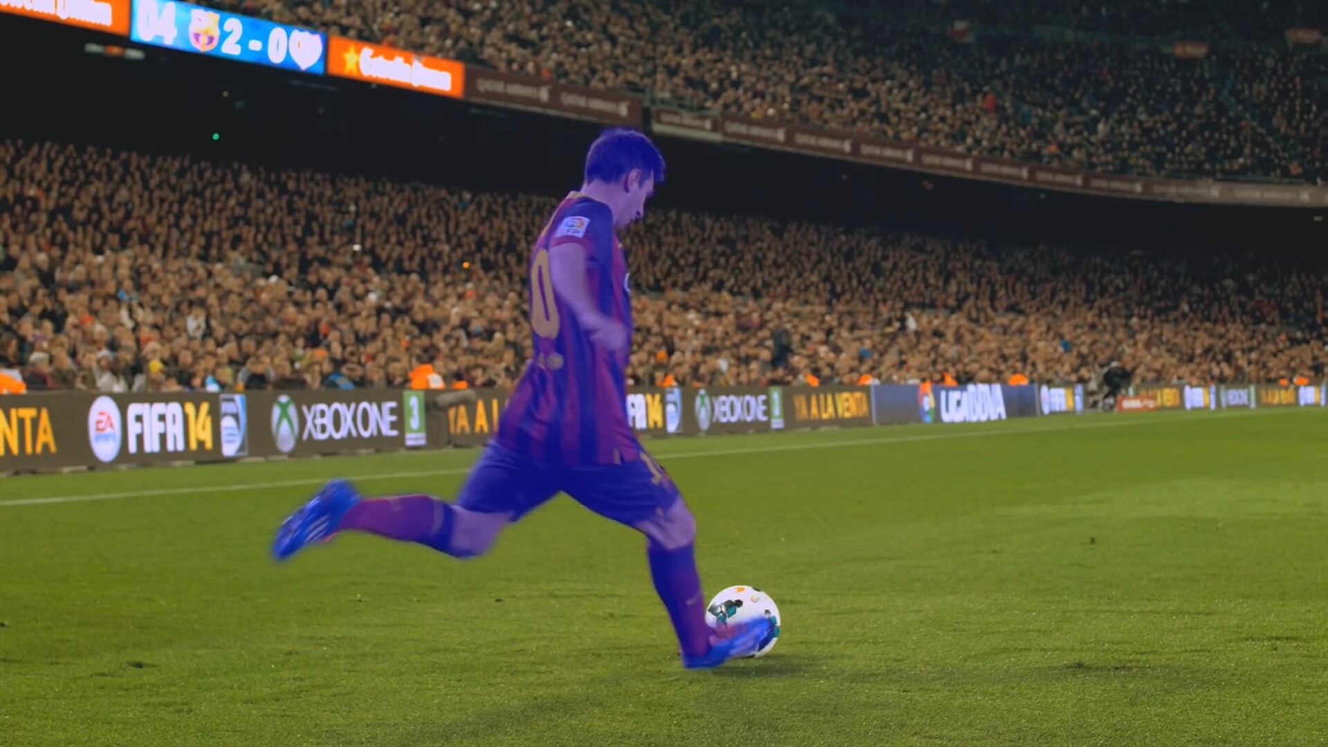 ArtStation - ROTO SHOWREEL