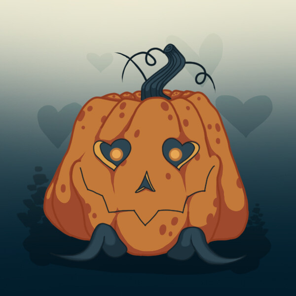ArtStation - Animated Pumpkins