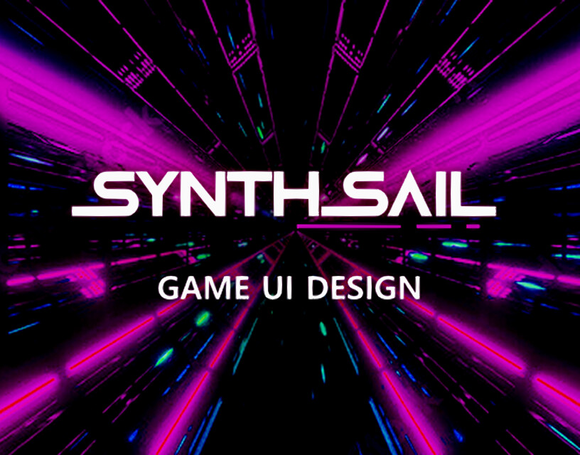 ArtStation - VR Rhythm Game UI Design