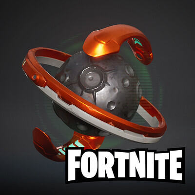 ArtStation - Fortnite - Lunar Sim & Mini Moon Back Blings