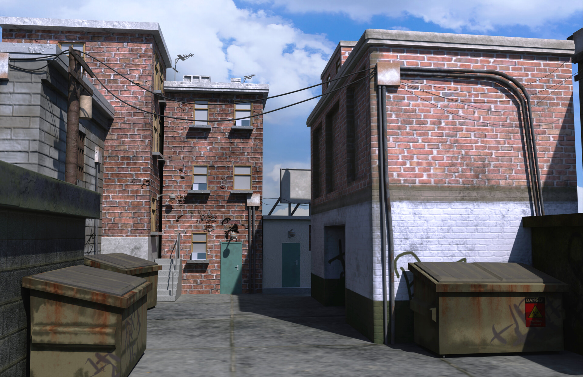 ArtStation - 3d Environment