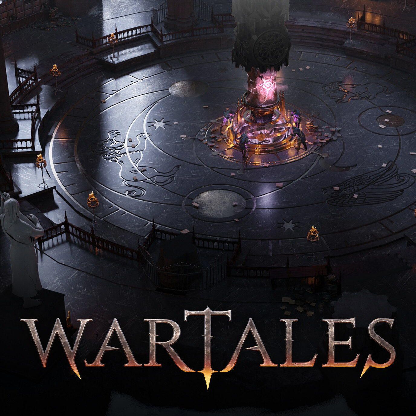 ArtStation - Wartales - Celestium