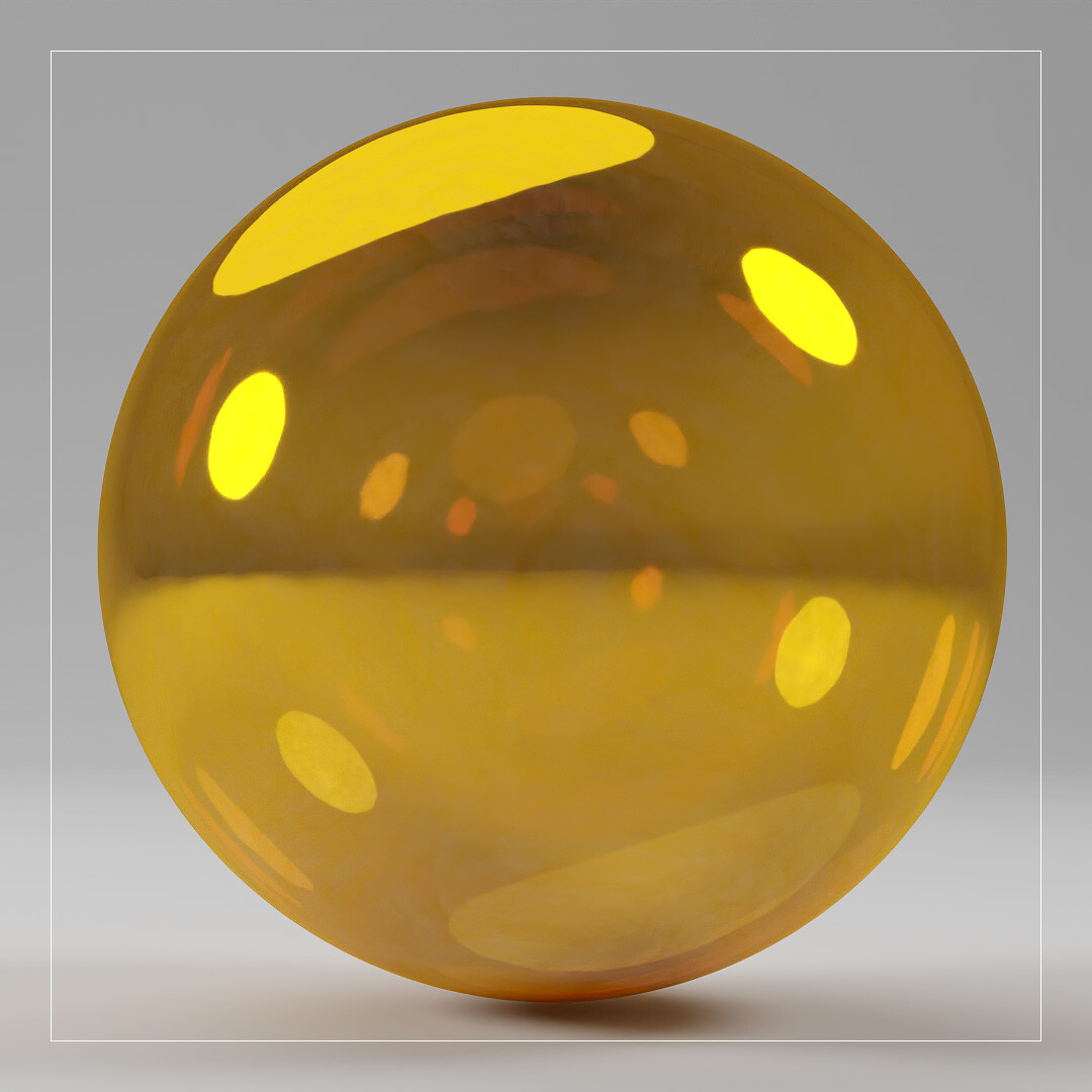 ArtStation - PROCEDURAL FUMED GLASS MATERIAL FOR BLENDER