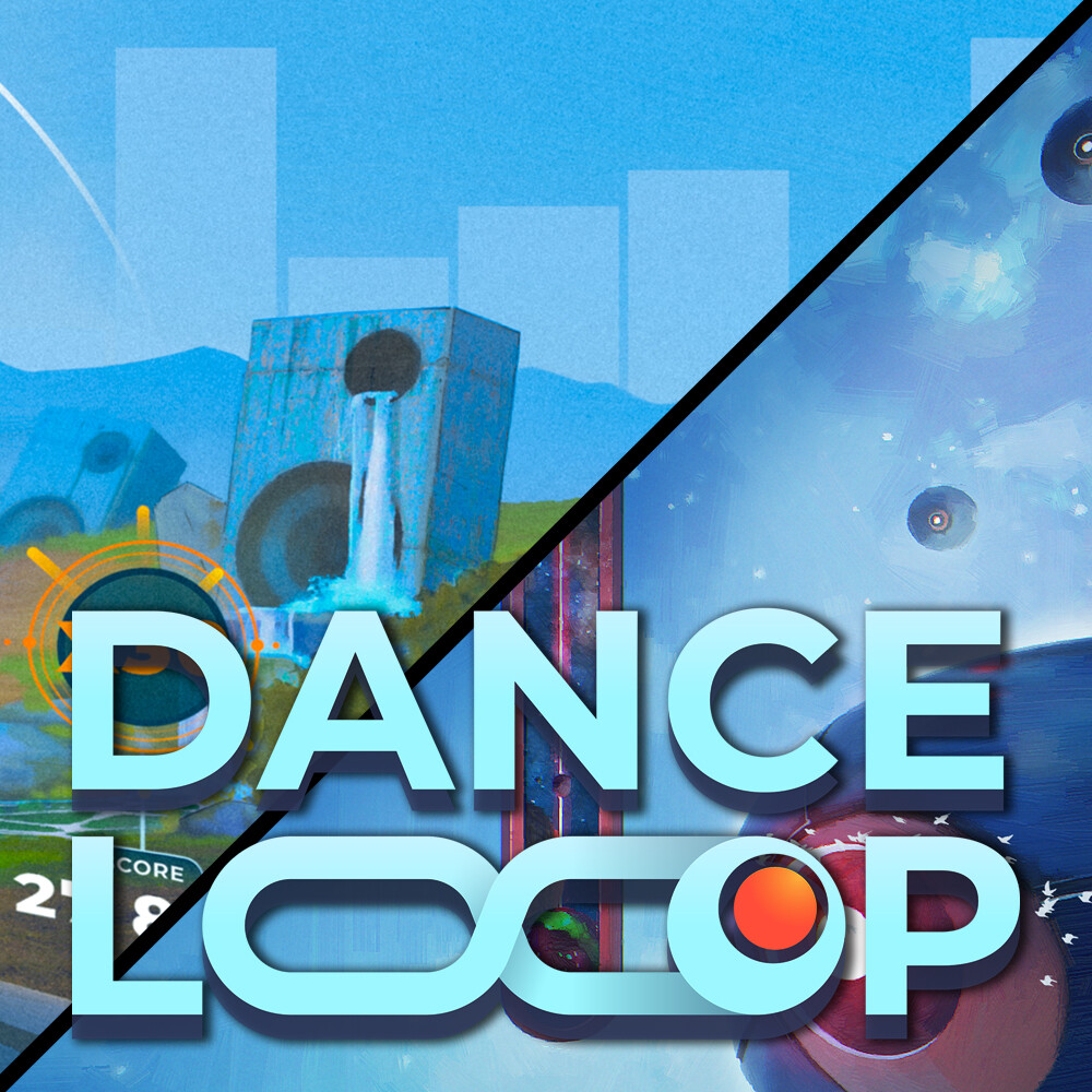 ArtStation - DANCE LOOP CONCEPTS