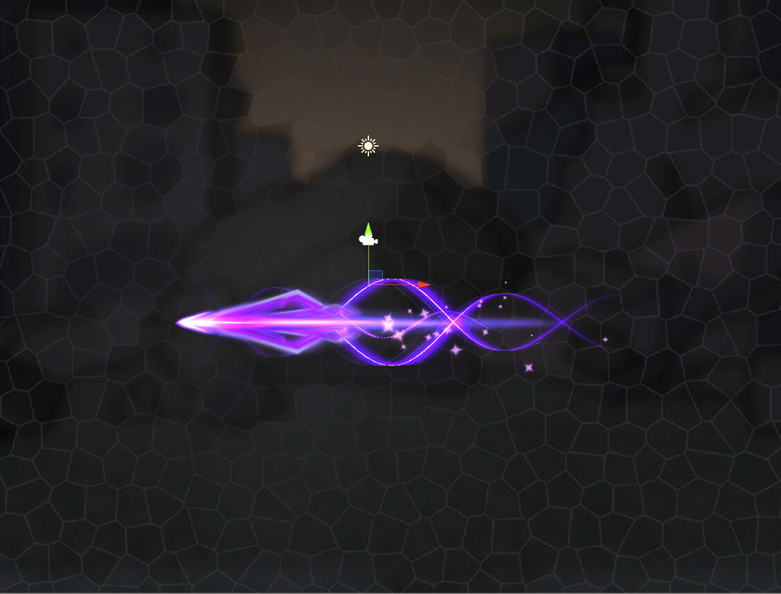 ArtStation - Weapon - Bullet - Explosion Mobile Game