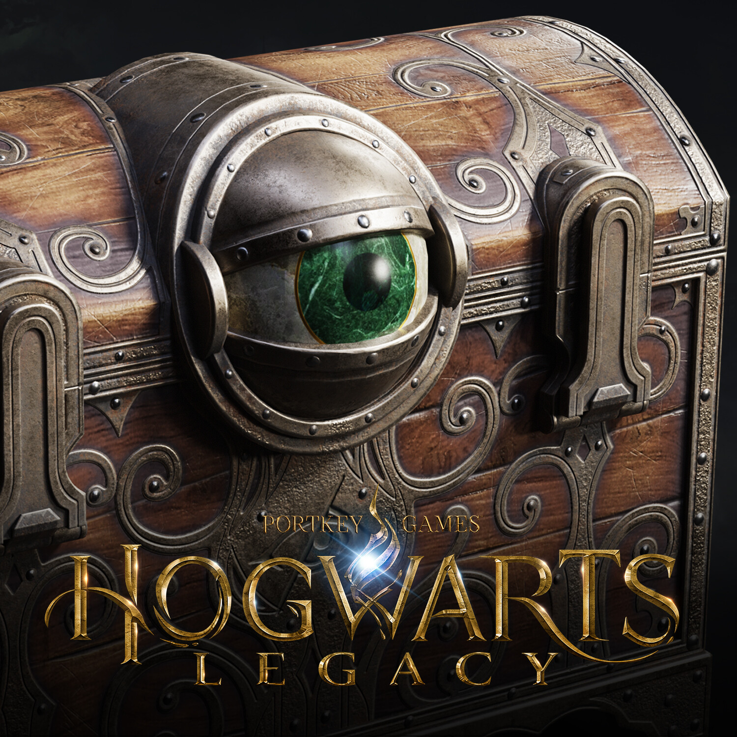 ArtStation - Disillusionment Chest