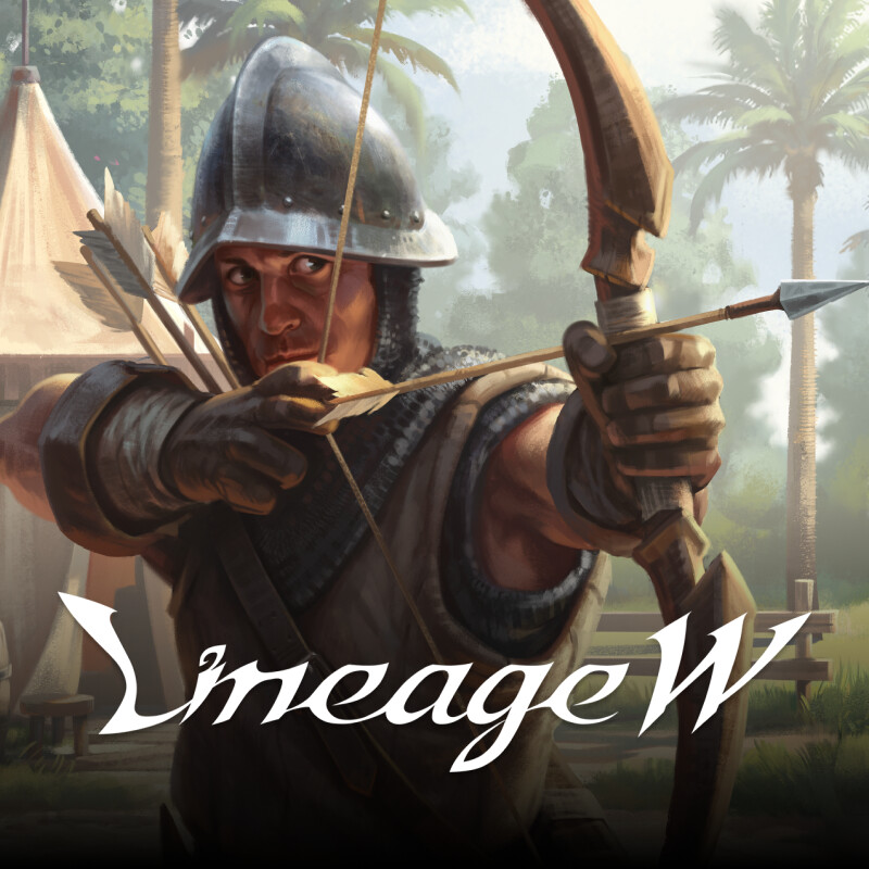 ArtStation - Illustrations (Lineage W)