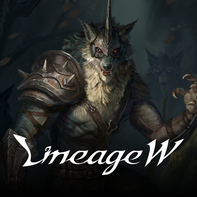 ArtStation - Illustrations (Lineage W)