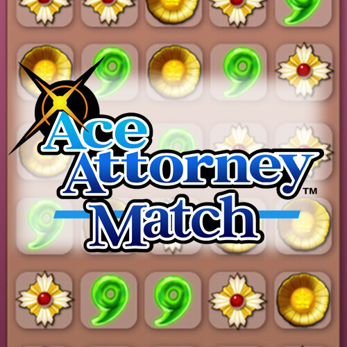 ArtStation - Ace Attorney Match Mock-Up UI (FanWork)