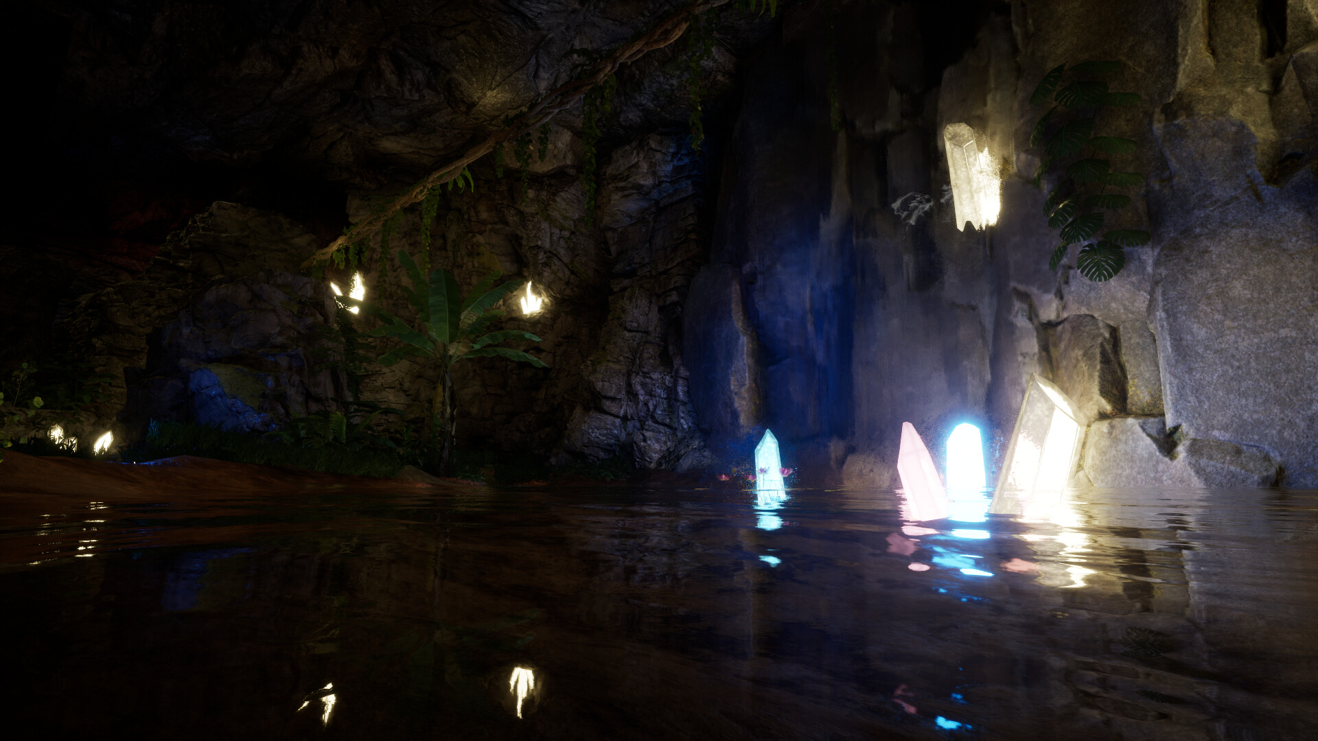 ArtStation - Peaceful Place