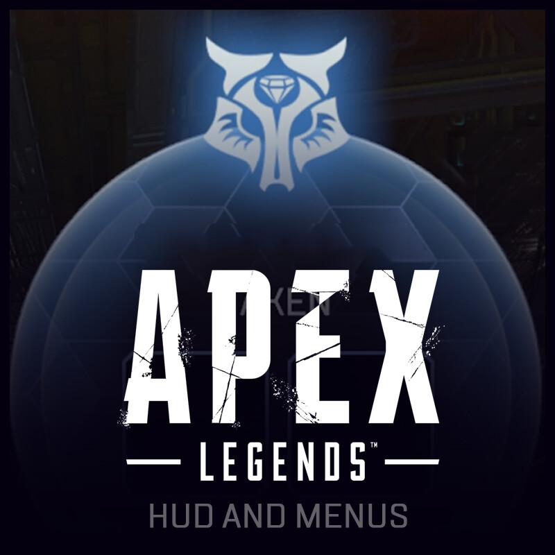 ArtStation - Apex Legends HUD and Menus