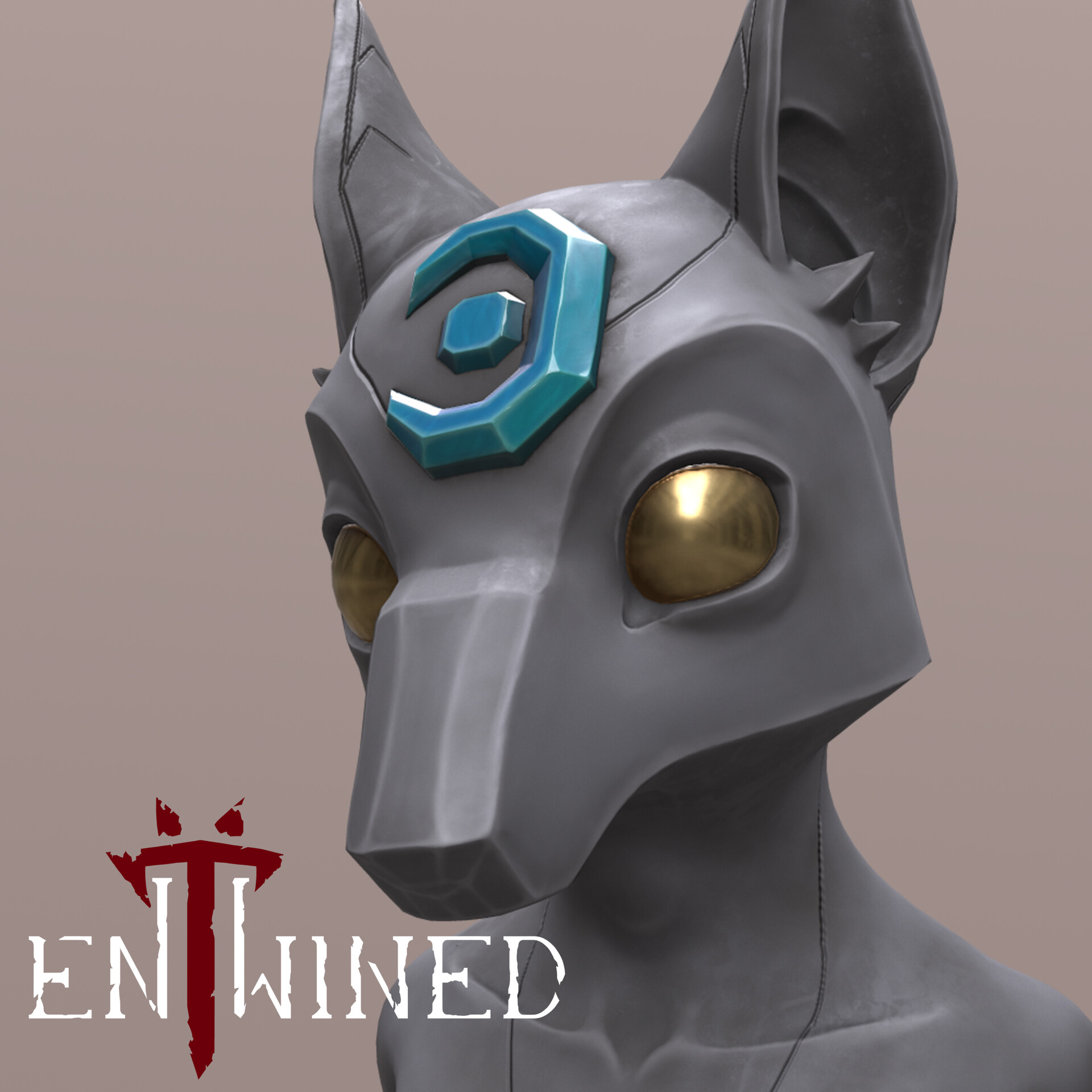 ArtStation - Wulf the Golem