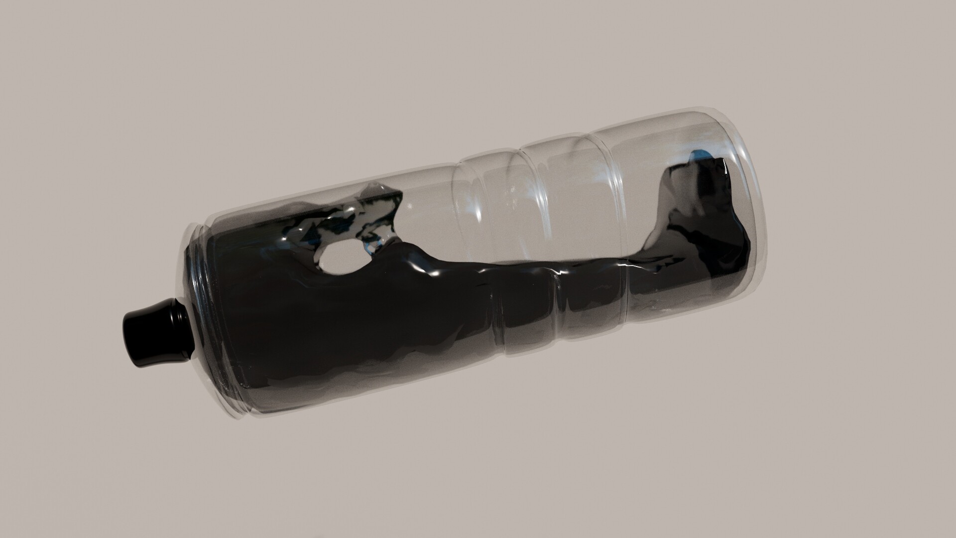 ArtStation - Bifrost practice (Maya)