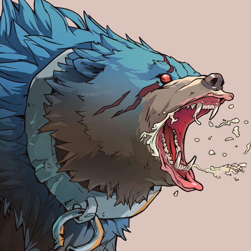 ArtStation - Vladimir Postovalov