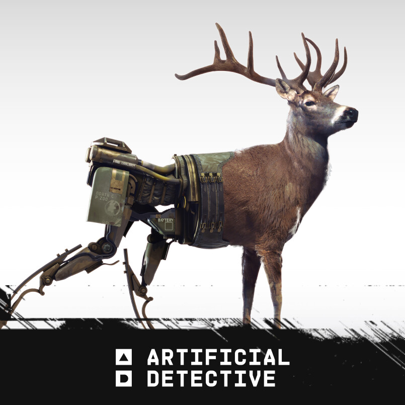 ArtStation - Robodeer / AD