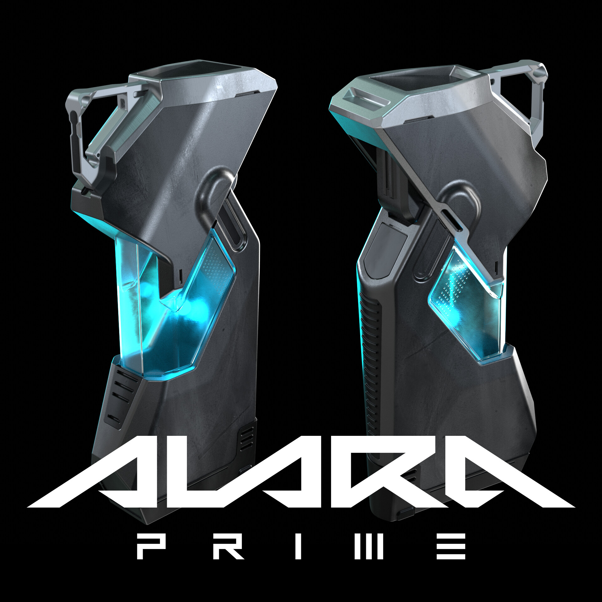 ArtStation - Alara Prime - Gadget Concepts