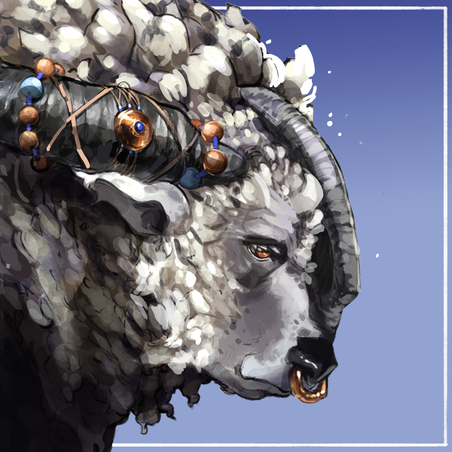 ArtStation - FRIGID FOLLIES (Old version)