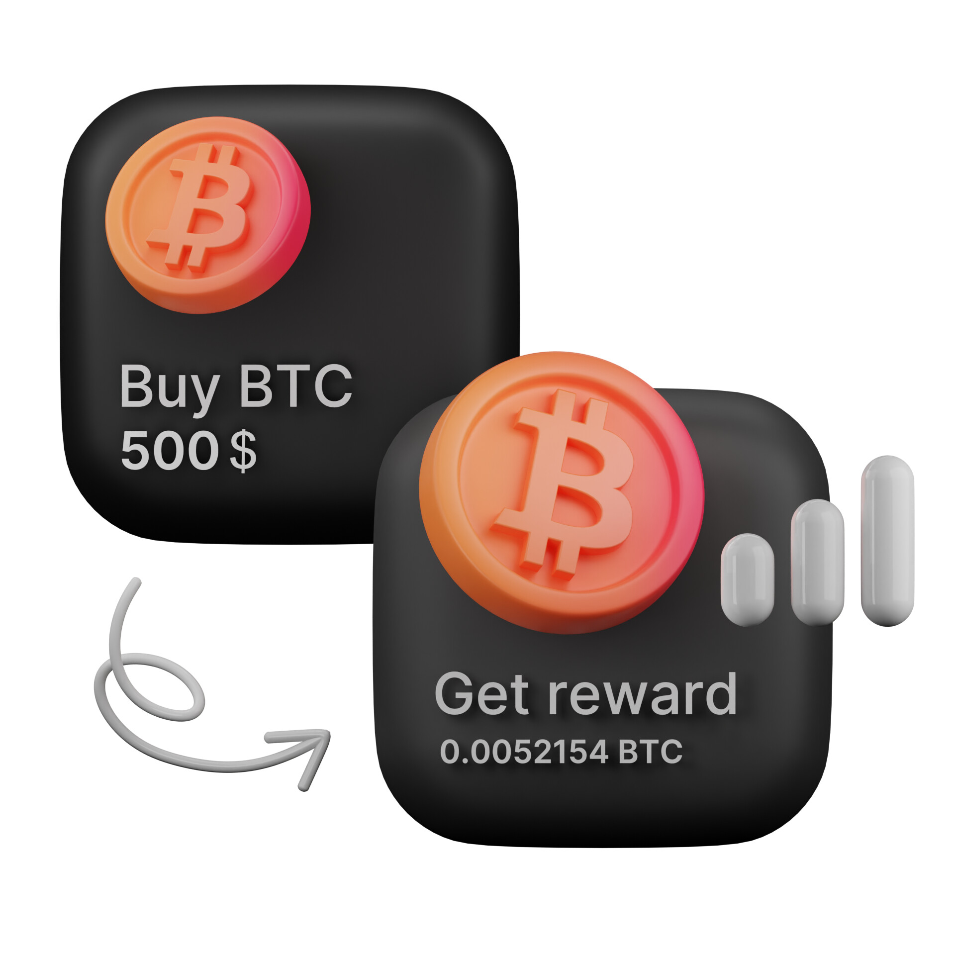 ArtStation - Bitcoin