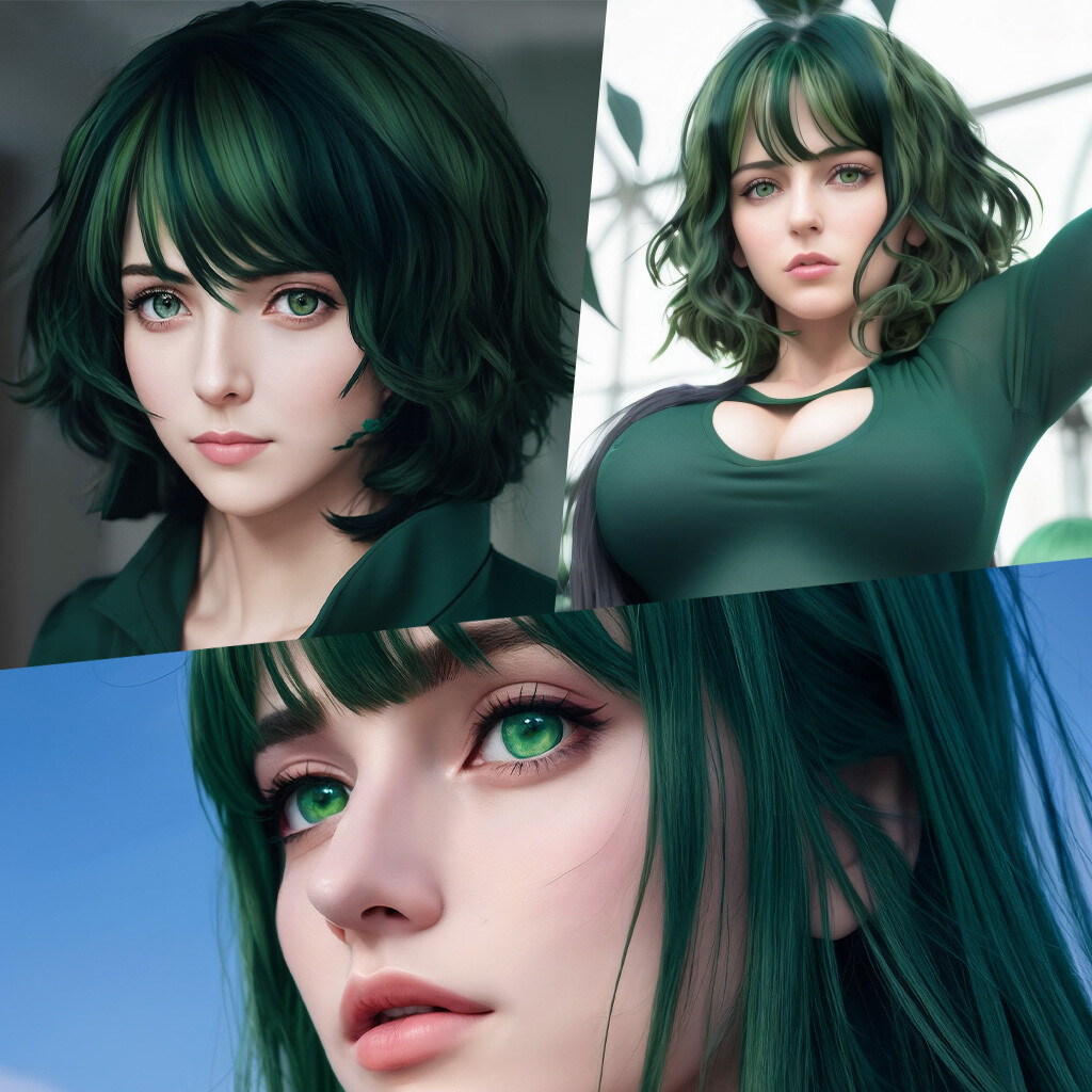 ArtStation - Fubuki