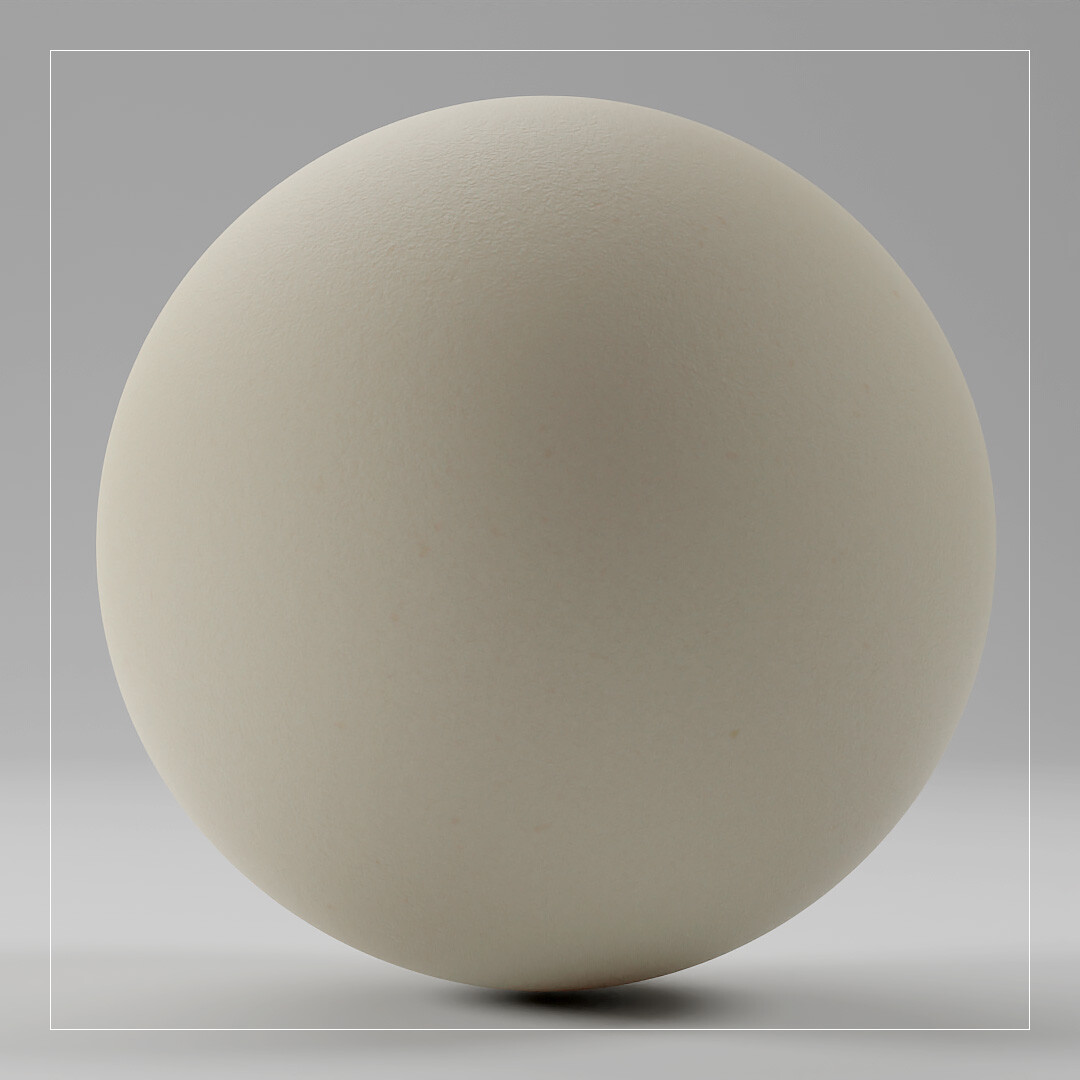 ArtStation - PROCEDURAL EGG SHELL MATERIAL IN BLENDER