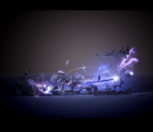 ArtStation - Beam VFX