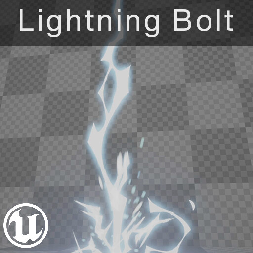 ArtStation - Lightning Bolt