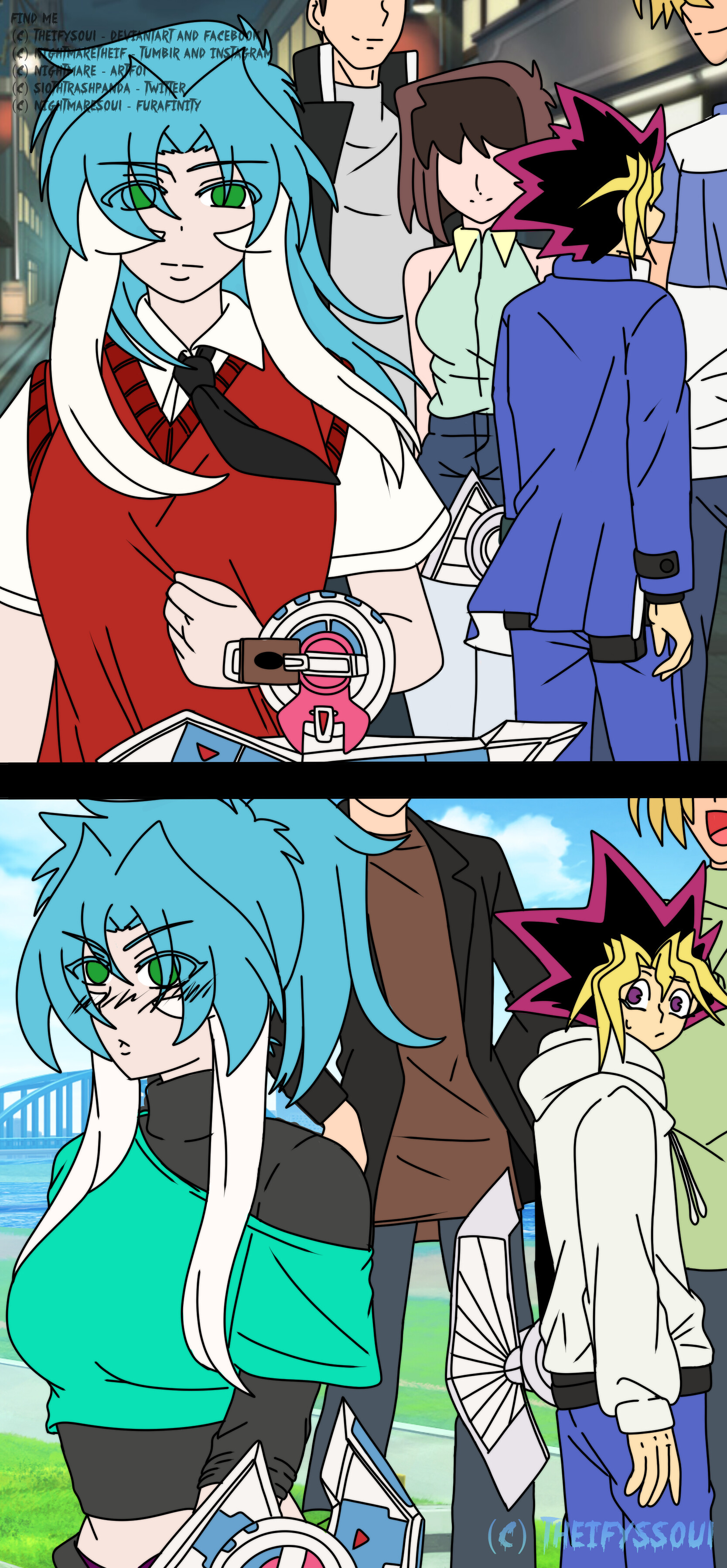 ArtStation - Progression Passing