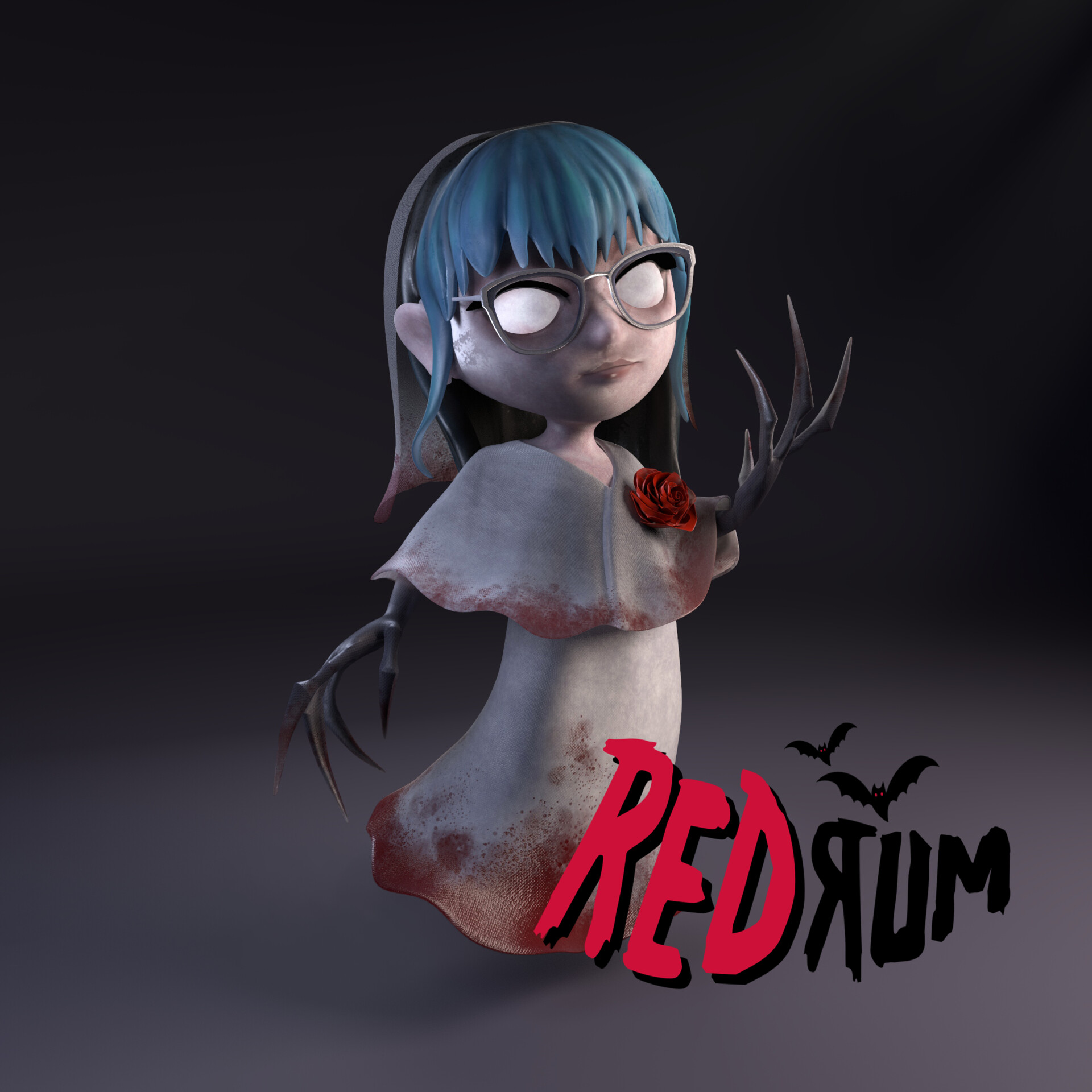 ArtStation - Banshee Redrum