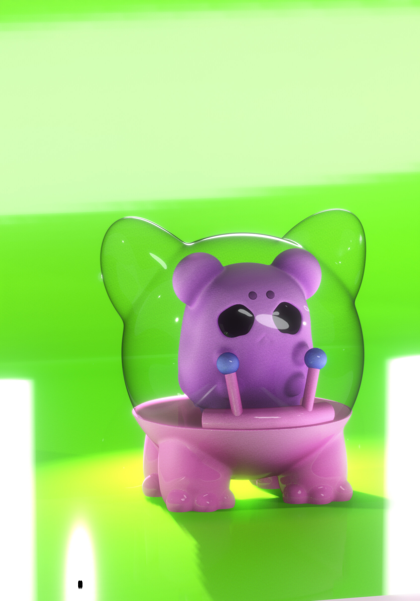 ArtStation - 3D Aliens