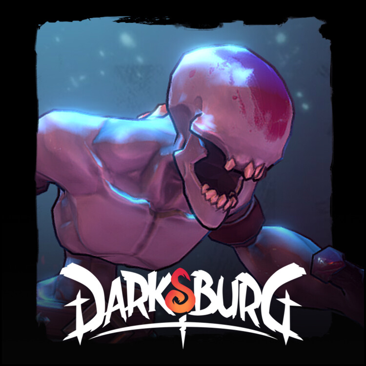 ArtStation - Cursed Soul