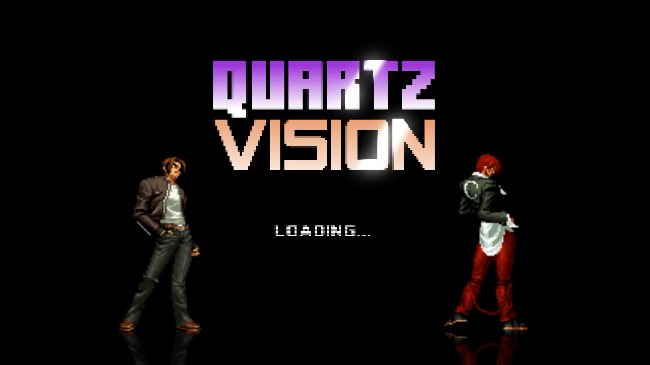 ArtStation - QUARTZ VISION