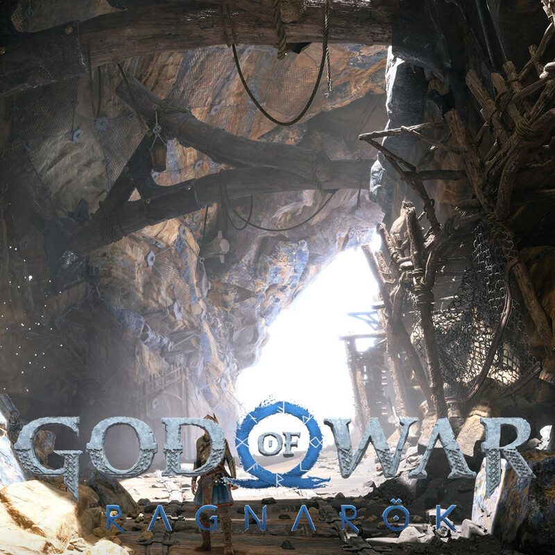 ArtStation - Giovani Magana