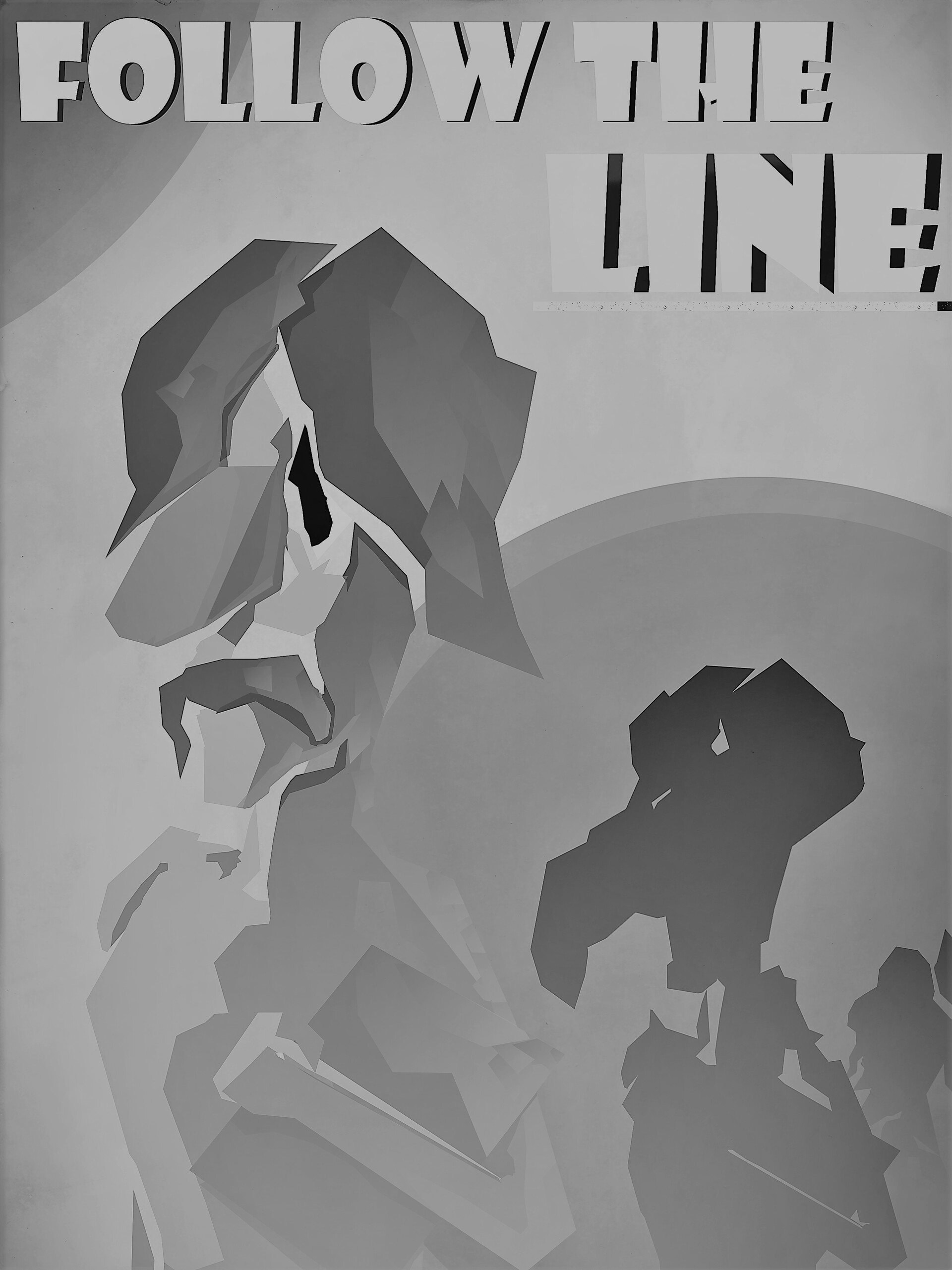 ArtStation - Sketchbook - "Truth Be Told"