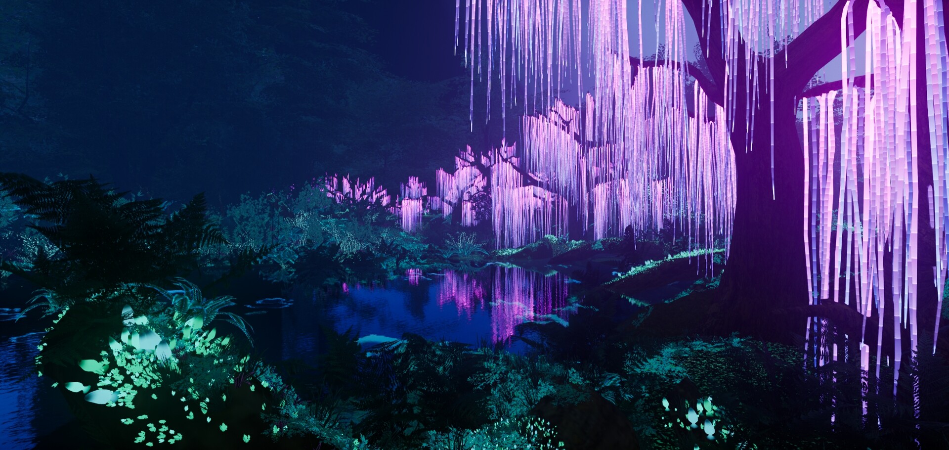 ArtStation - Pandora VR