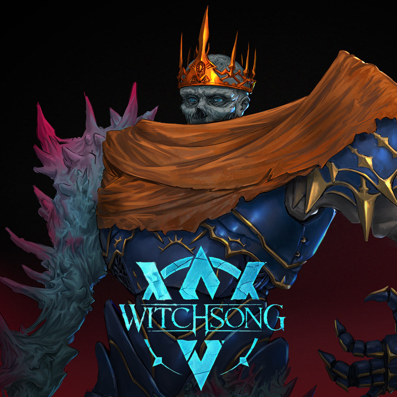 ArtStation - Once Dead King