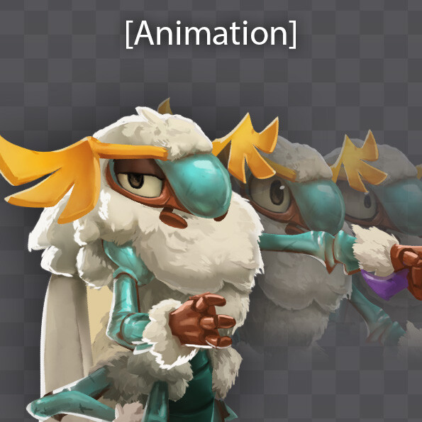 ArtStation - Bug Warrior