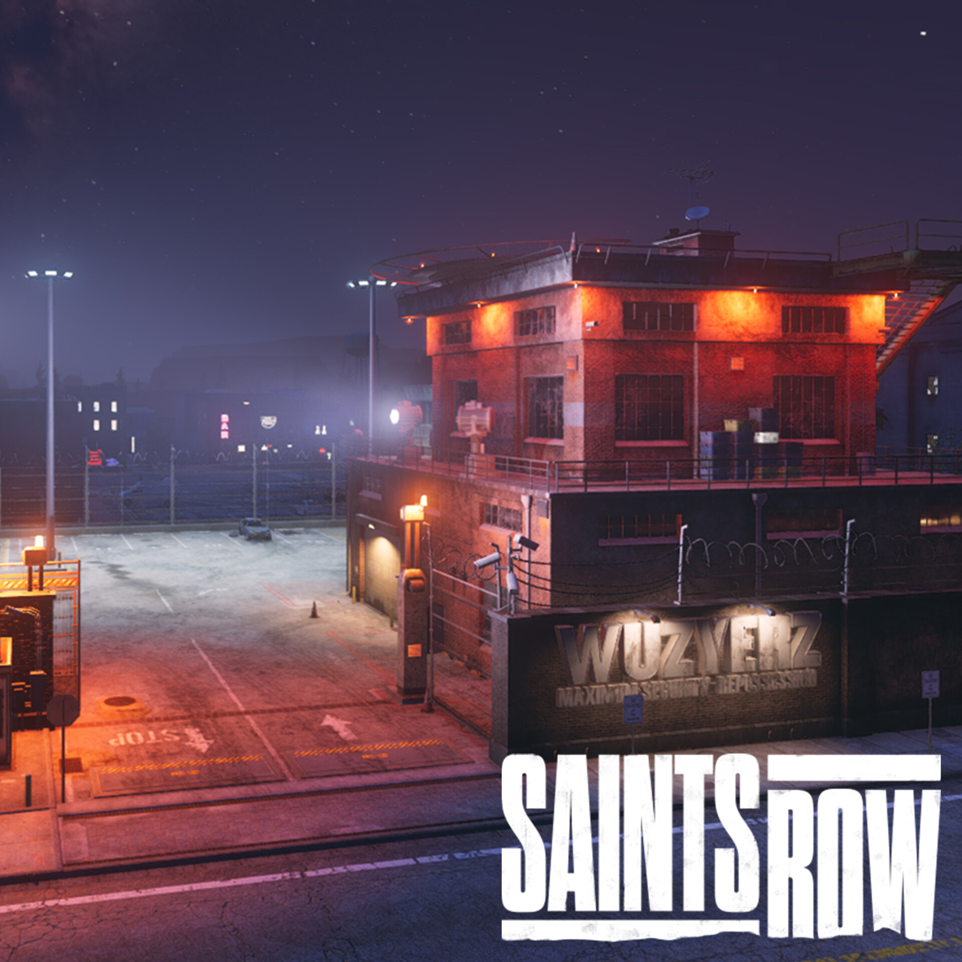 ArtStation - Saints Row (2022) - Wuzyerz Repo