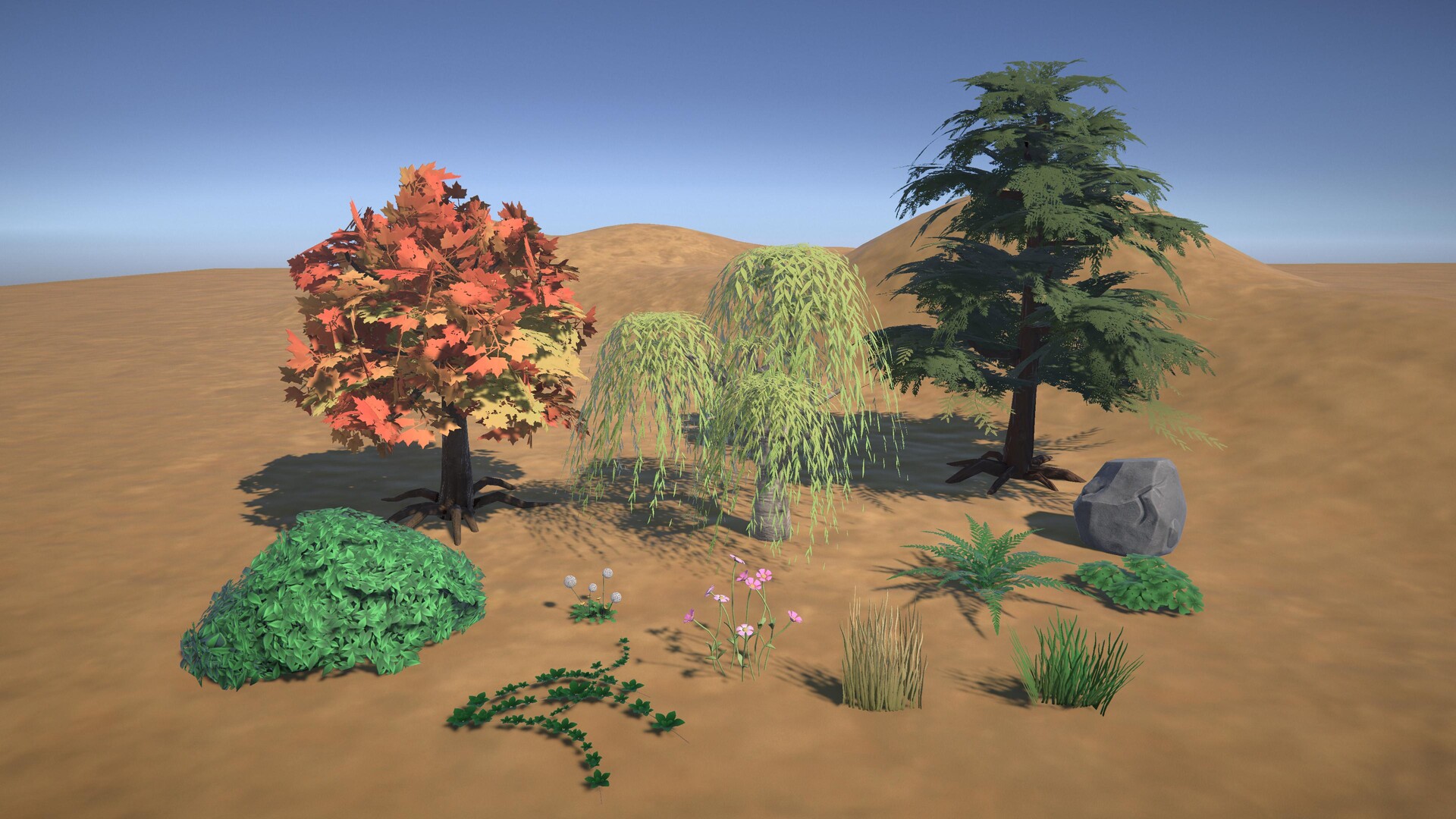 ArtStation - Foliage