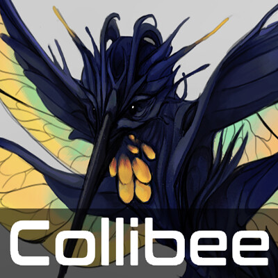 ArtStation - Collibee - Concept art