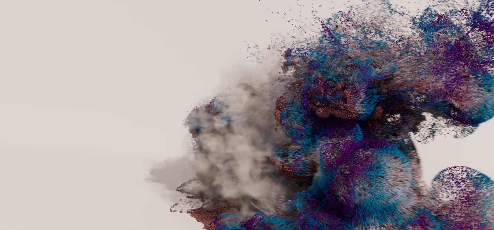 ArtStation - Disintegration effect