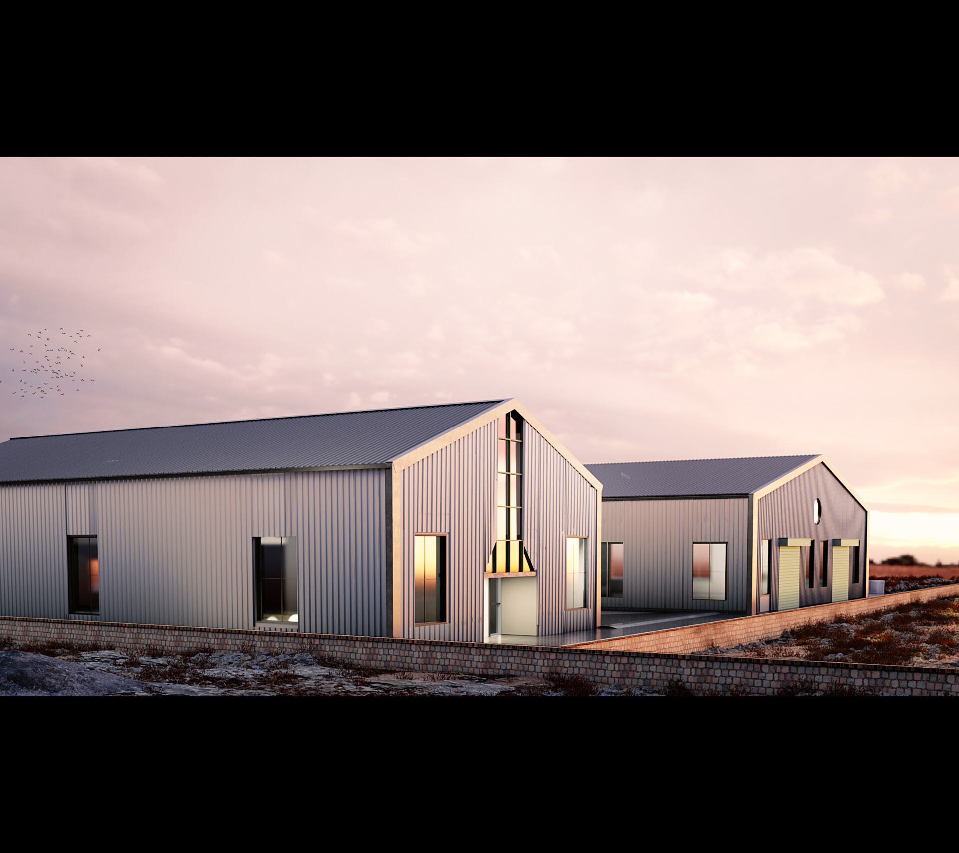 ArtStation - warehouse-2