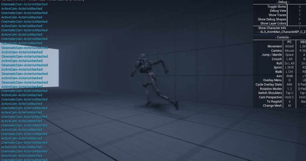 ArtStation - Deranged_DevLog