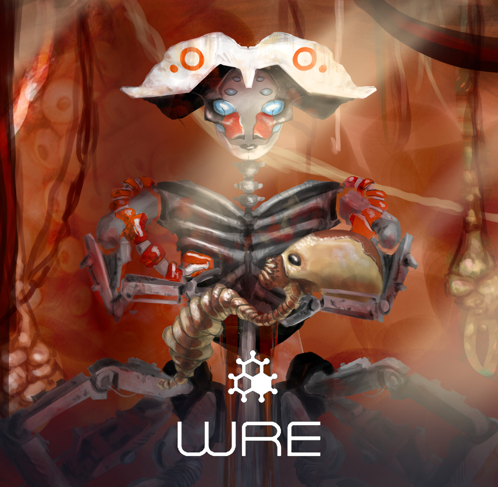 ArtStation - Reverse Engineered Animation