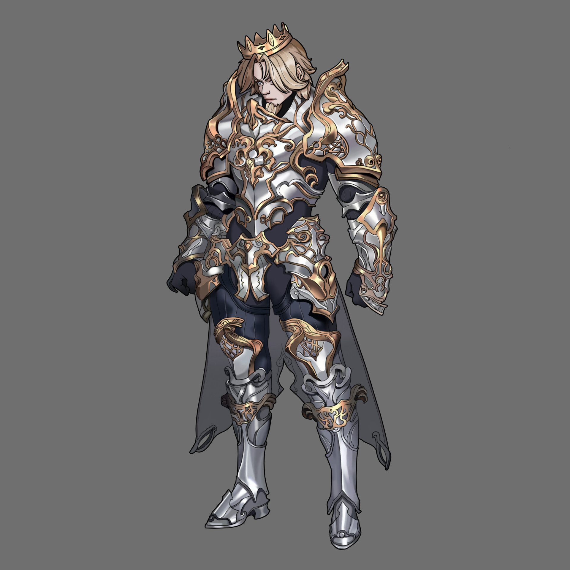 ArtStation - Story Character Design