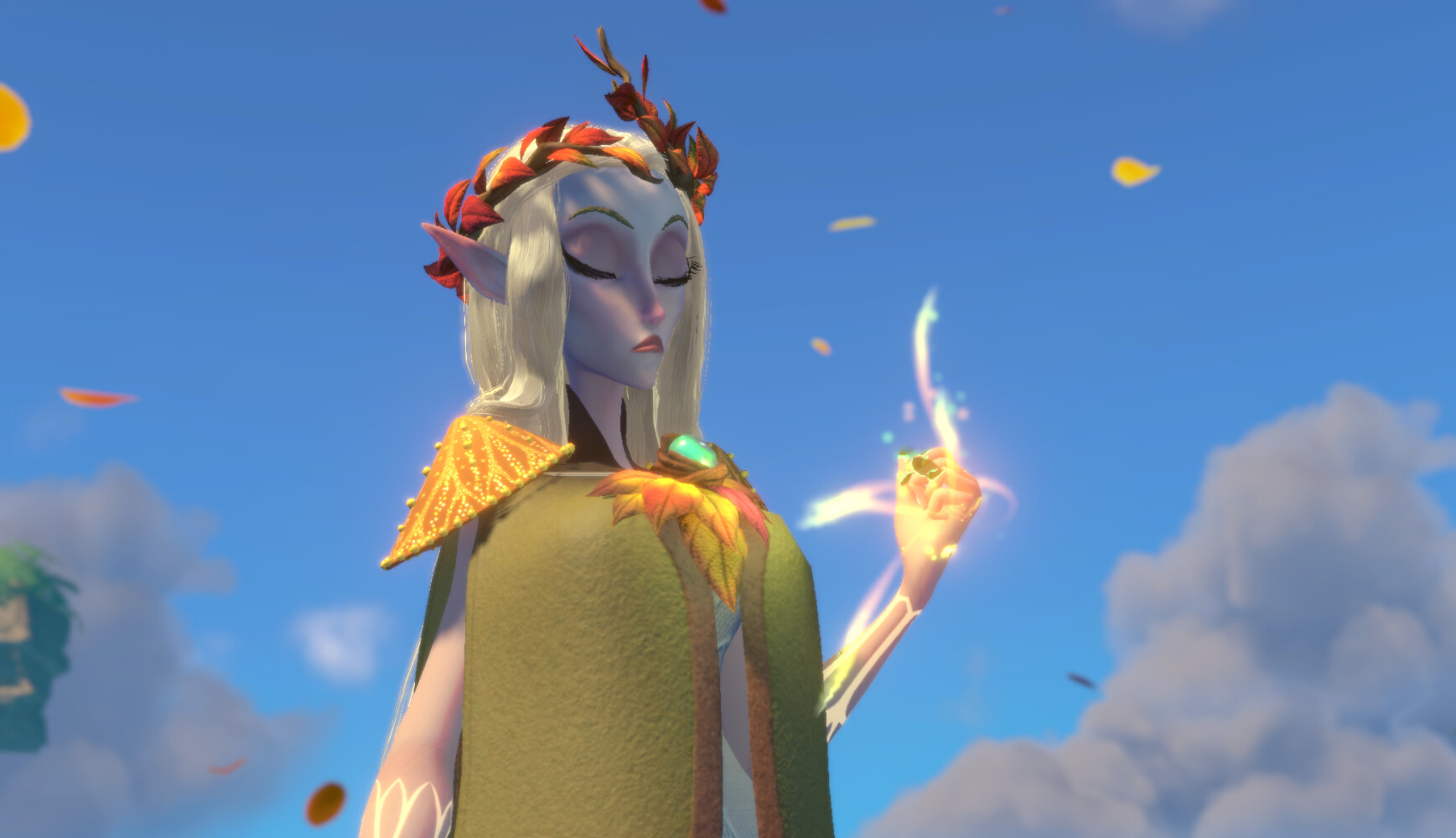 ArtStation - Call of dragons—Indis