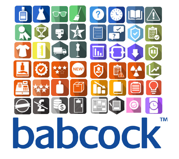 ArtStation - E-learning Software Graphics & Icons - Babcock